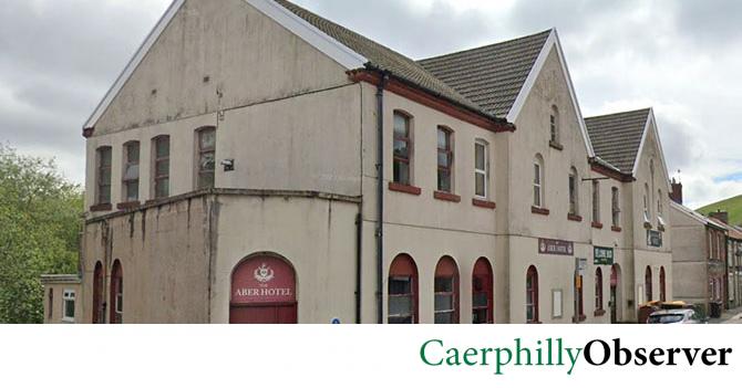 Abertridwr's Aber Hotel wins at Welsh Business Awards
