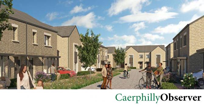 Caerphilly Council backs Oakdale and Risca housing developments