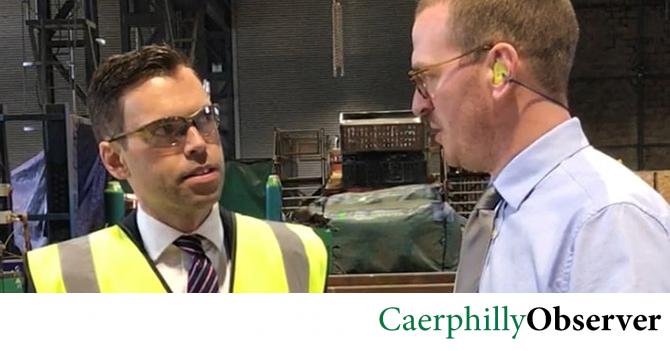 100 new jobs to be created by William Hare Limited in Risca