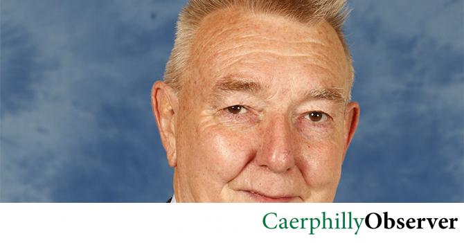 Llanbradach's Rob Gough slams South Wales Police