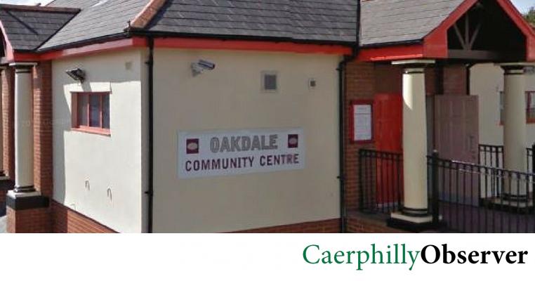 Oakdale Community Centre gets green upgrade