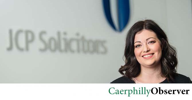 New legal expert joins Caerphilly-based JCP Solicitors
