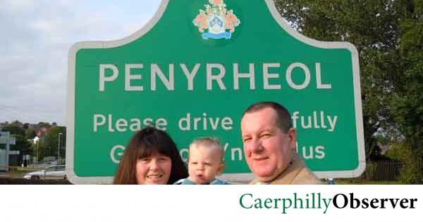 Plaid celebrate double success in Penyrheol council elections