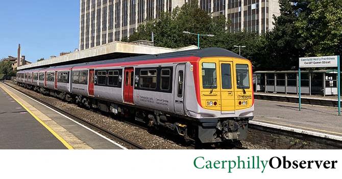 Funding announced to secure direct rail service to Newport on Ebbw Vale ...