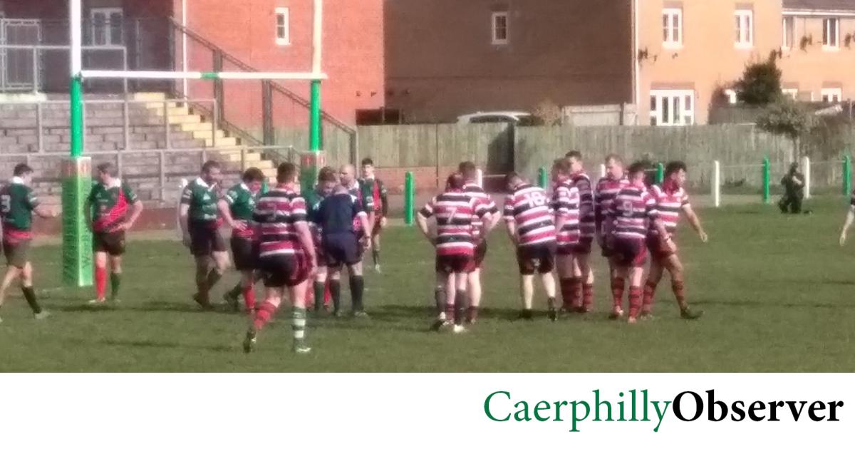 Welsh Assembly v House of Commons and Lords: Caerphilly RFC hosts ...