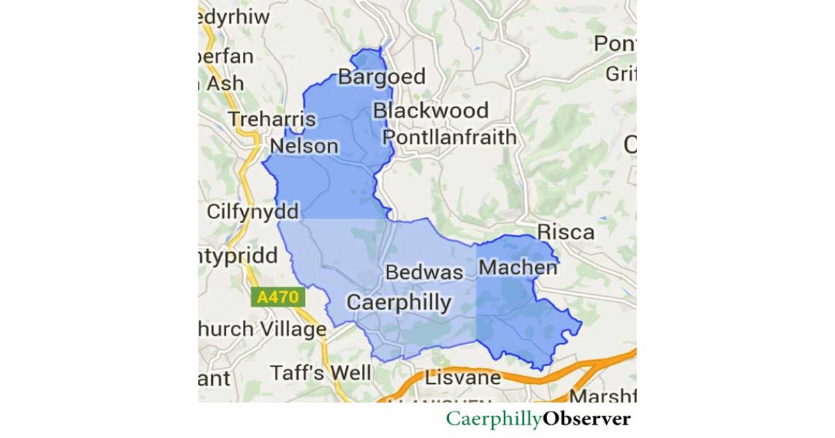 Meet the Welsh Assembly Election candidates: Caerphilly constituency