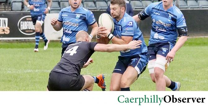 Bargoed RFC defeateds by Neath in WRU Championship opener