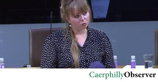 Delyth Jewell calls for Crown Estate management to be devolved