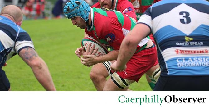 Bargoed RFC beat Bedwas RFC in WRU Championship Cup opener