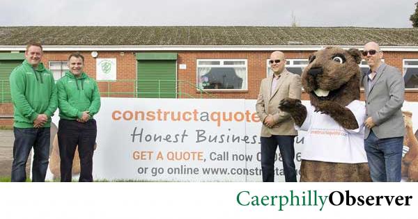 Rugby Union: Caerphilly RFC storm to victory in first match at renamed ...