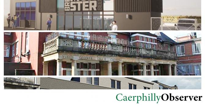 Caerphilly Council approves £680k of funding to bring unused spaces to life