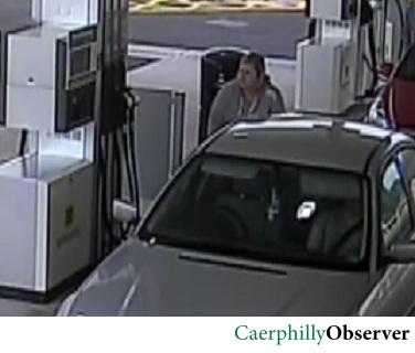 Police appeal after fuel theft from Morrisons Bargoed