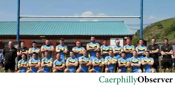 Rugby League: Aber Valley Wolves to play Bridgend Blue Bulls in grand final