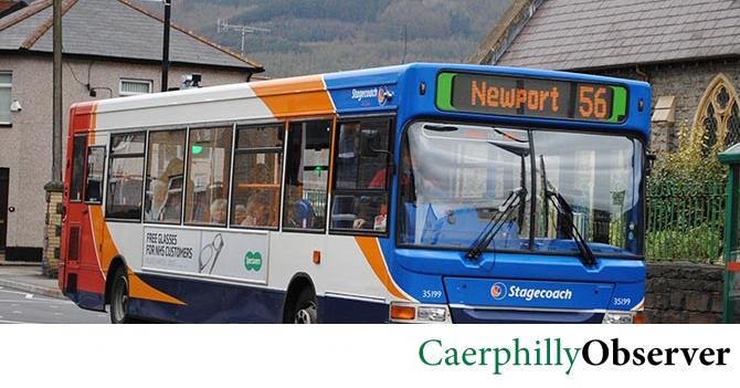 New bus timetable and price increases introduced