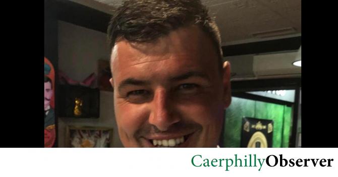 Andrew Gomer: Tributes paid to much-loved Caerphilly man