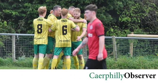 AFC Pontymister have eyes on silverware ahead of cup final