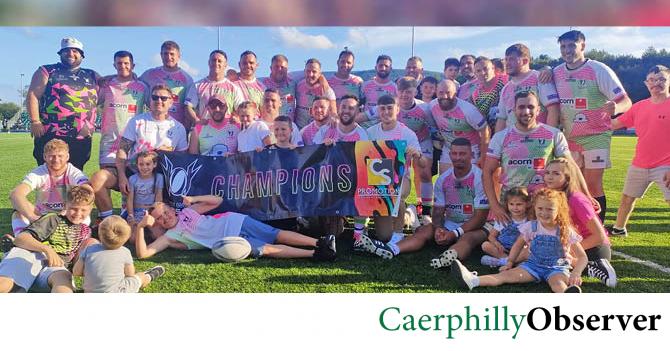 Rugby league: South Wales Jets to play at Penallta RFC