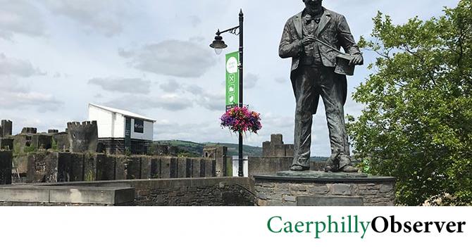 Caerphilly Council survey on town centre improvements