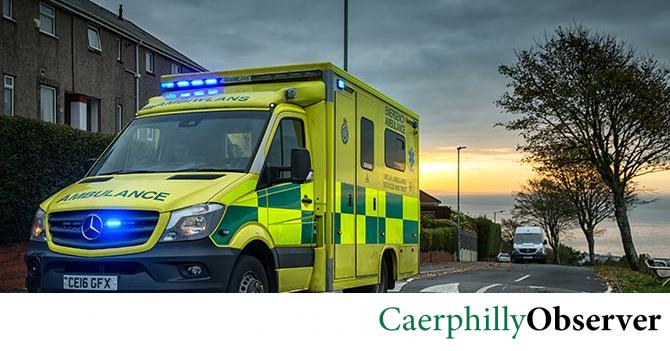 Welsh Ambulance Service call handler speaks out on abuse