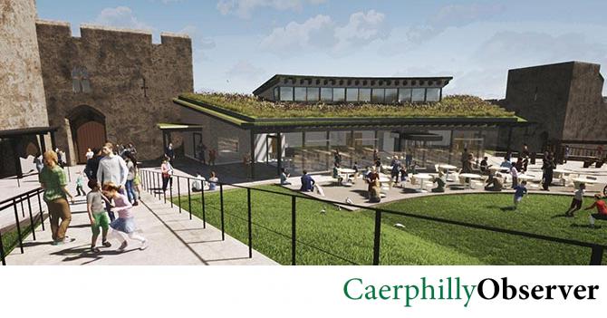 Caerphilly Council urges residents to have say on town centre plans