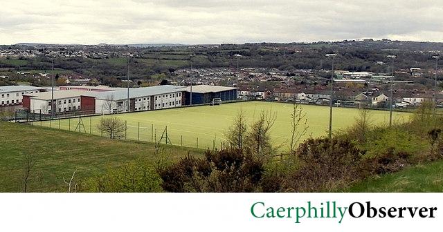 Caerphilly: Estyn praise for Ysgol Gyfun Cwm Rhymni