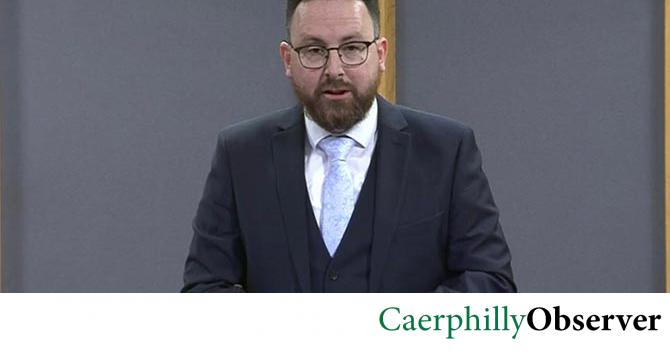 Caerphilly Senedd Member Hefin David's blog: September 27, 2024